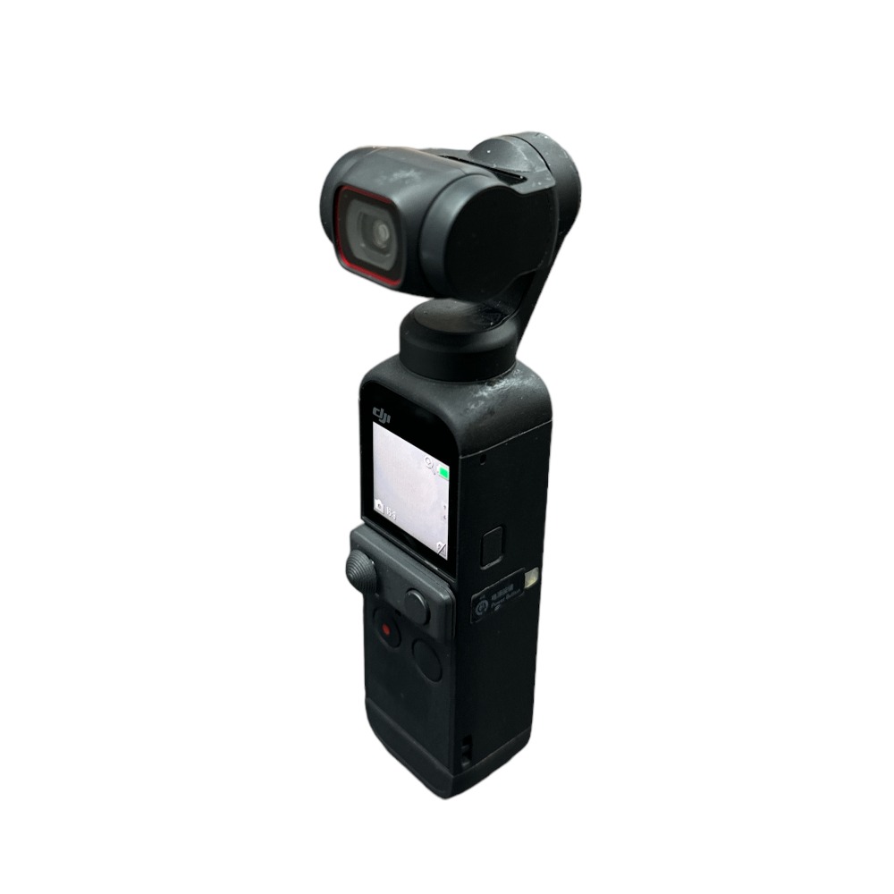 DJI Pocket 2 3-Axis Handheld Gimbal Stabilizer with 4K Camera - Own4Less